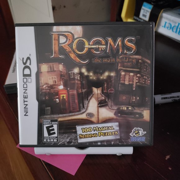 Nintendo | Video Games & Consoles | Nintendo Ds Rooms Preowned | Poshmark